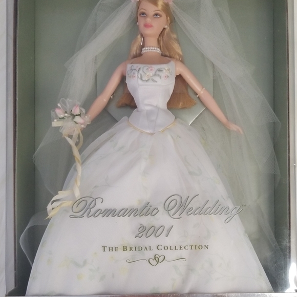 Barbie | Other | 20 Romantic Wedding Barbie | Poshmark